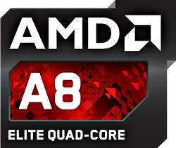 Processeur AMD® 4 coeurs A8-7650K™ Black Edition AD7650KXBJABOX